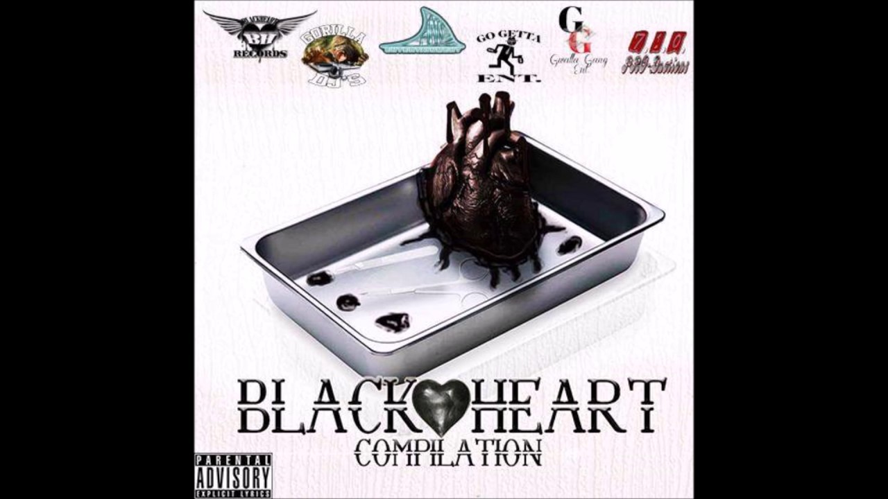 BLACKHEART- THE GAME - YouTube