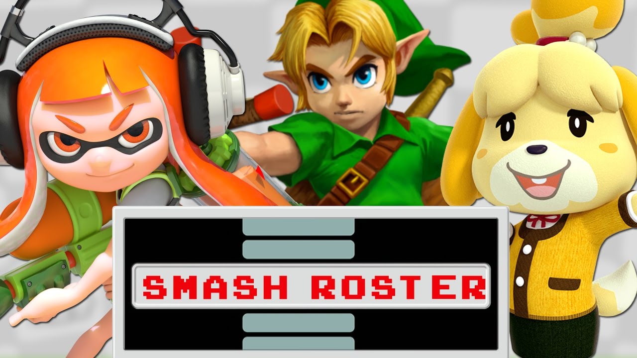 Mii Time - Smash Bros 5 Predictions - YouTube