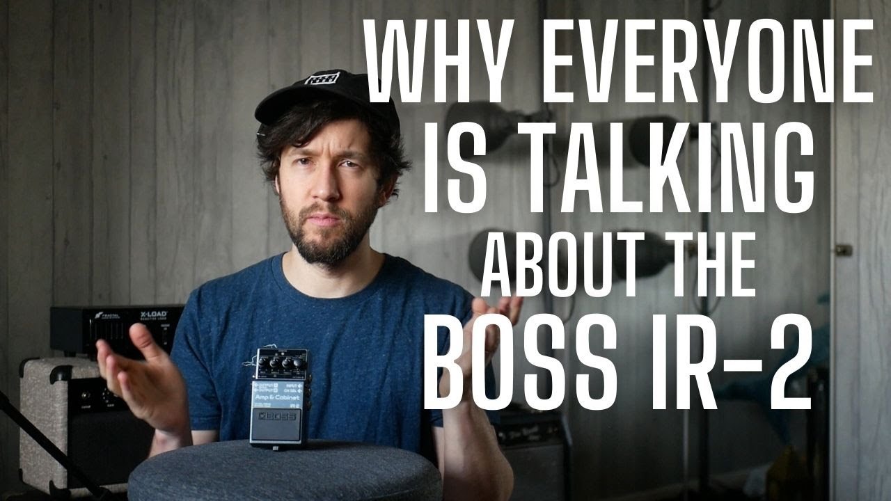 Why Everyone is Talking About the Boss IR 2 - YouTube