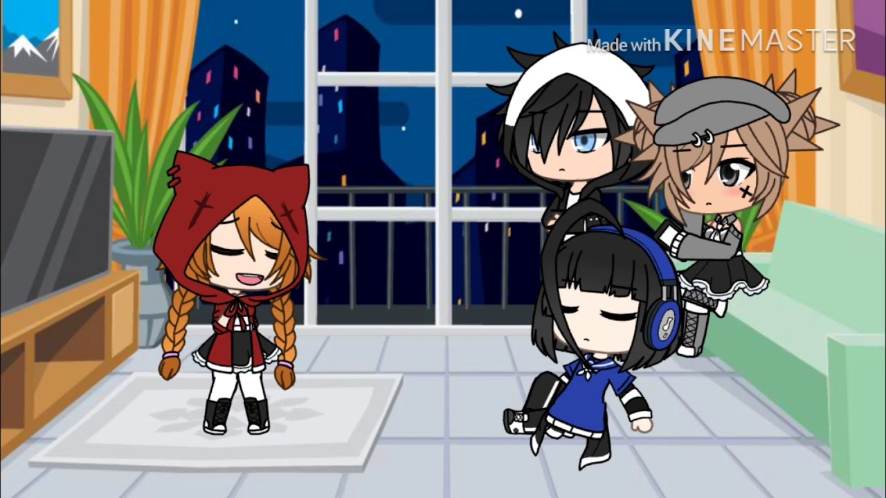 Clean gacha life memes - YouTube