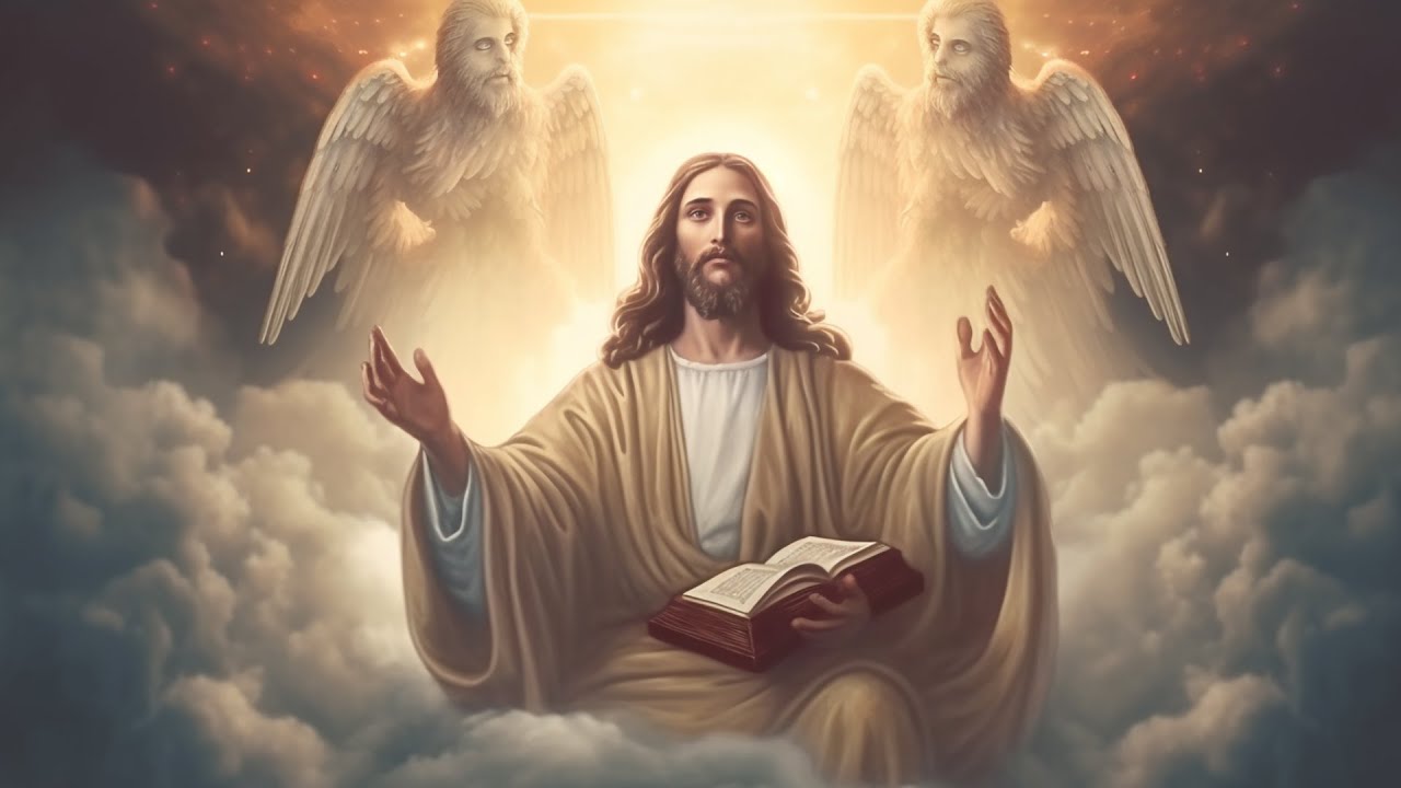 Jesus Christ Remove All Negative Energy, Removes All Negative Blocks ...