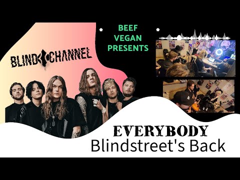 Blind Channel - Everybody (Backstreets Back) Live & Acoustic - YouTube