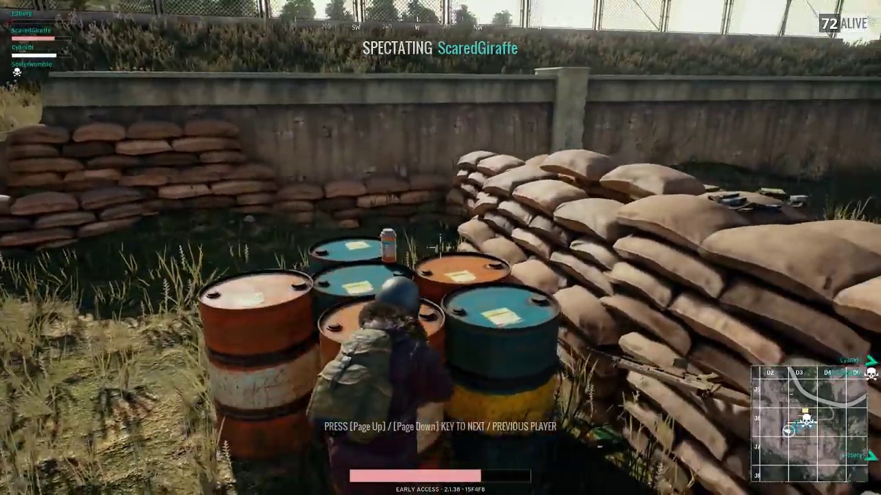 ZF Womble, ZF Cyanide, ZF Edberg and FRANKIEonPC Streaming Twitch PU ...