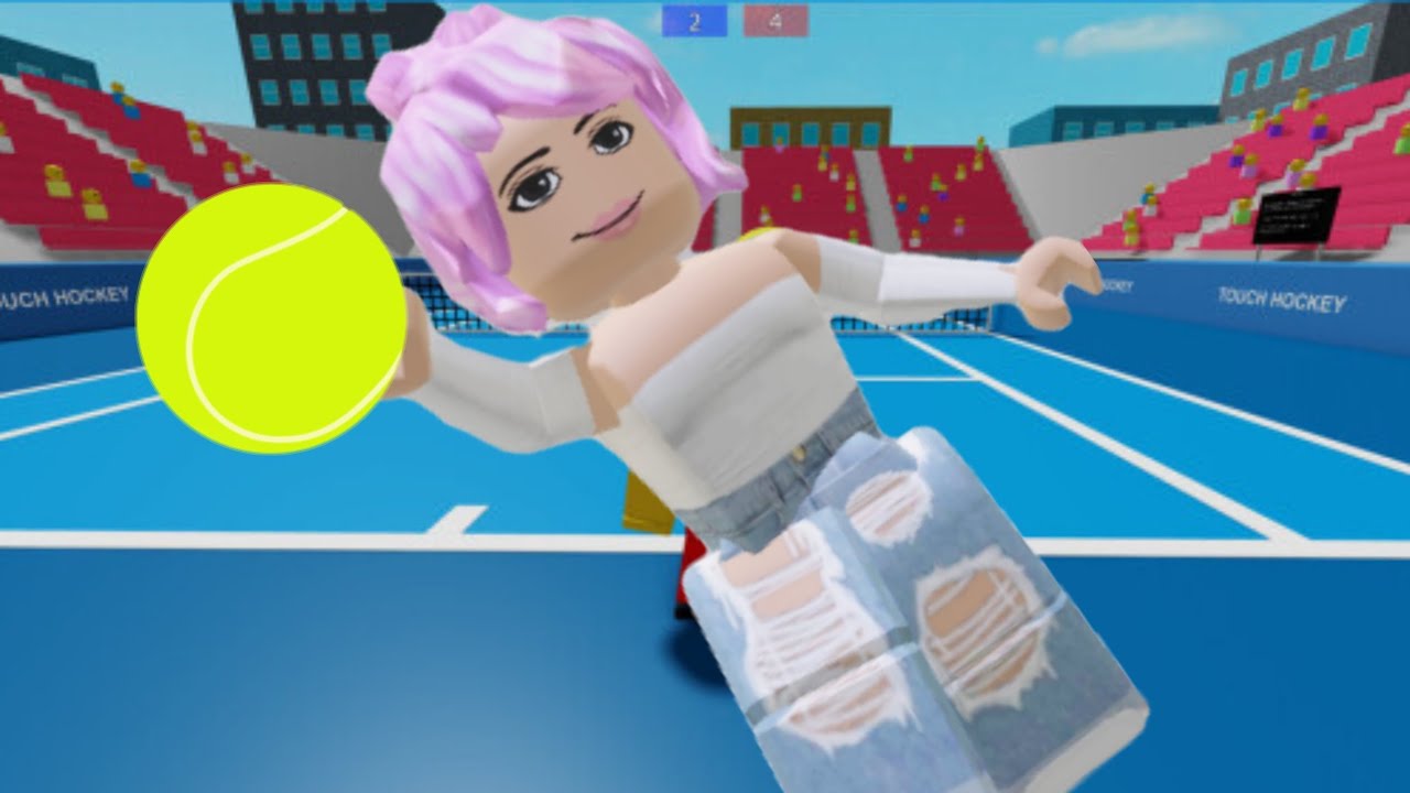 TOUCH GAMES ! (Tennis, badminton, volleyball, basket-ball) MUET ...