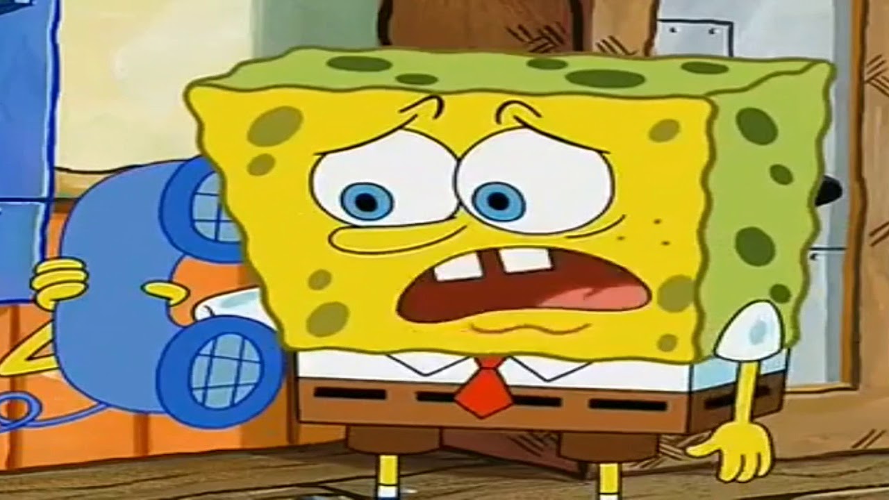 SpongeBob SquarePants I Bully Full Episode S3EP5 - YouTube