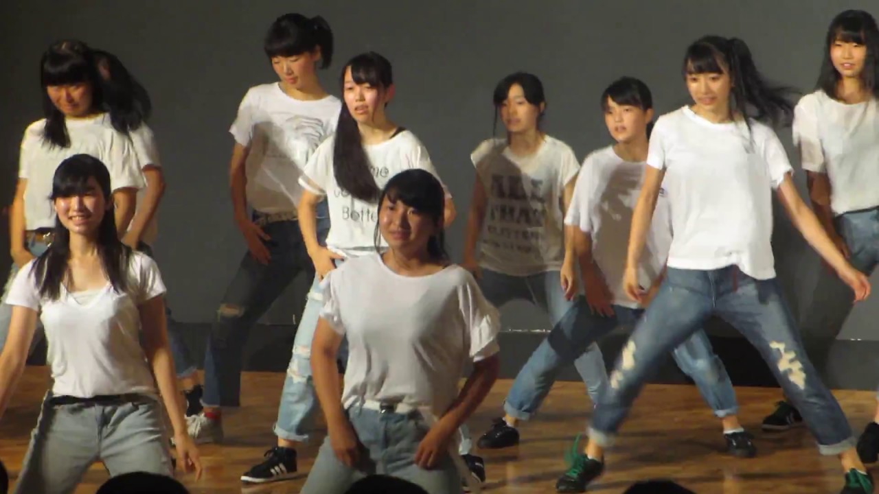 Japonesas Bailando ★high school girls are rico!! (Japanese Cute Dance ...