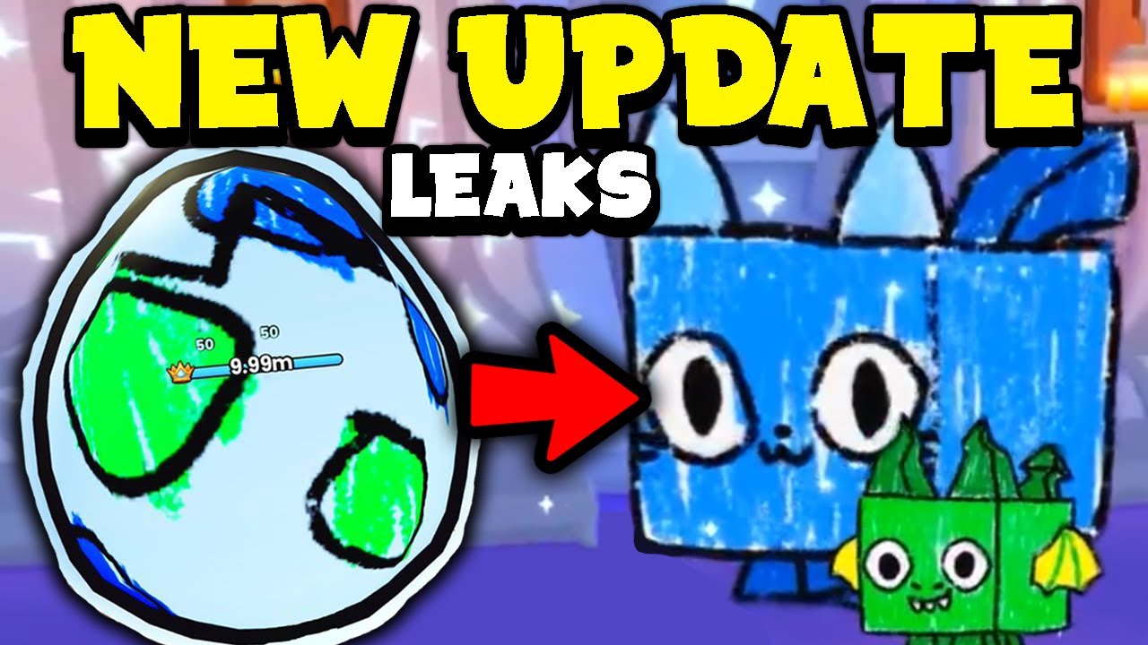 All New Update Leaks In Pet Sim 99, everything you need know - YouTube