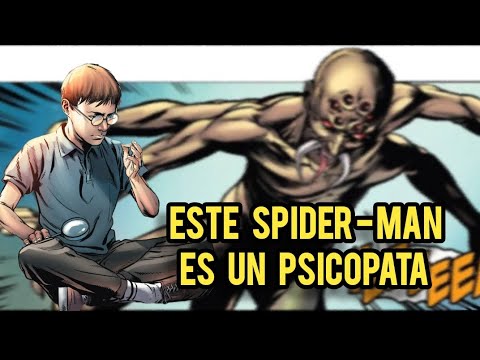 Spider-Man Se Convierte En Un Monstruo | Patton Parnel 🛑 #comics # ...