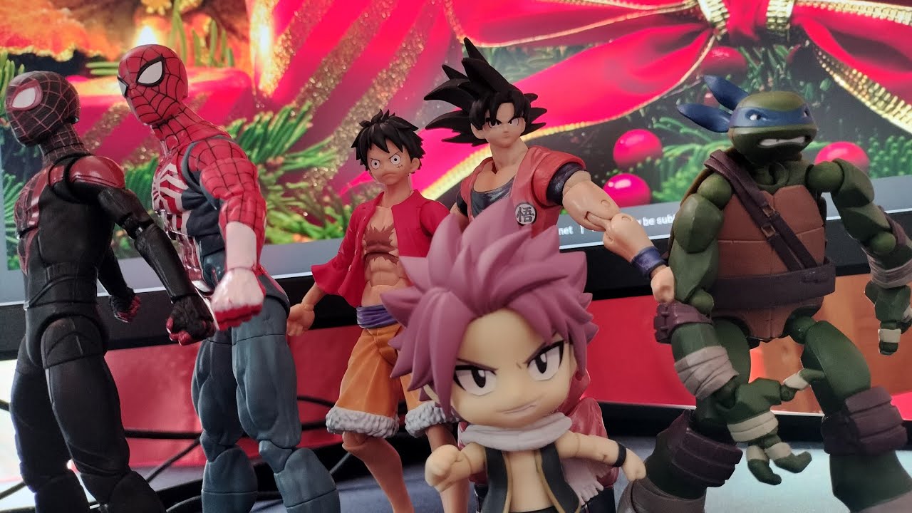 Stop Motion 2023 Compilation Kirbeats Animation New Years - YouTube