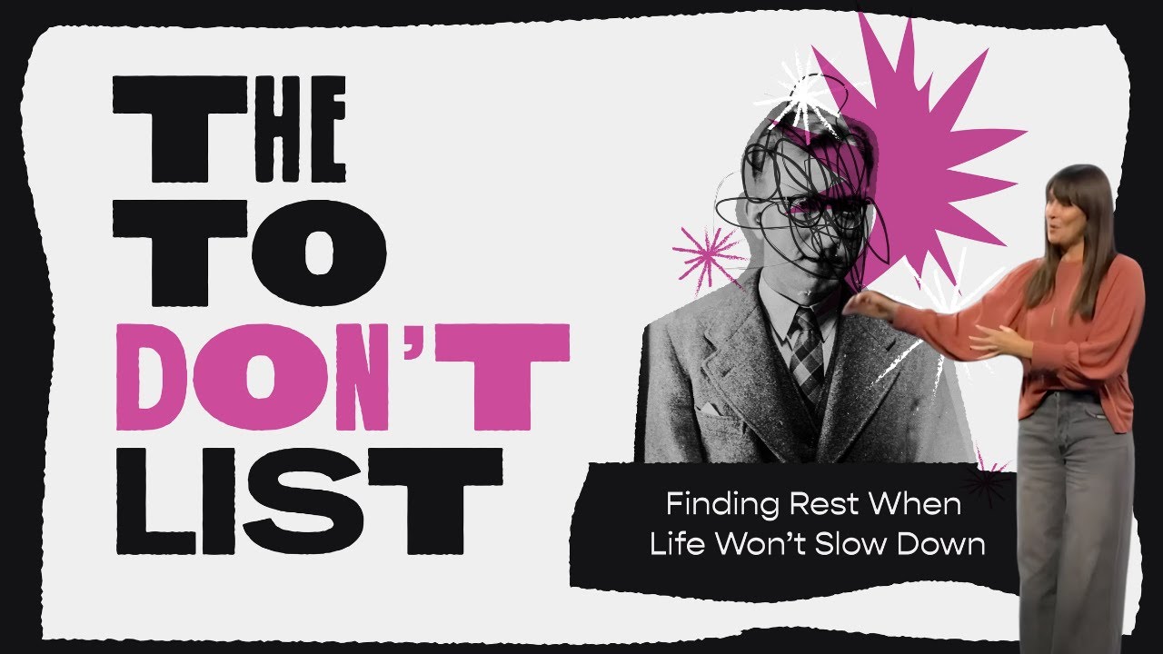 The To Don't List | Part 1 | Pause | Jess Basson - YouTube