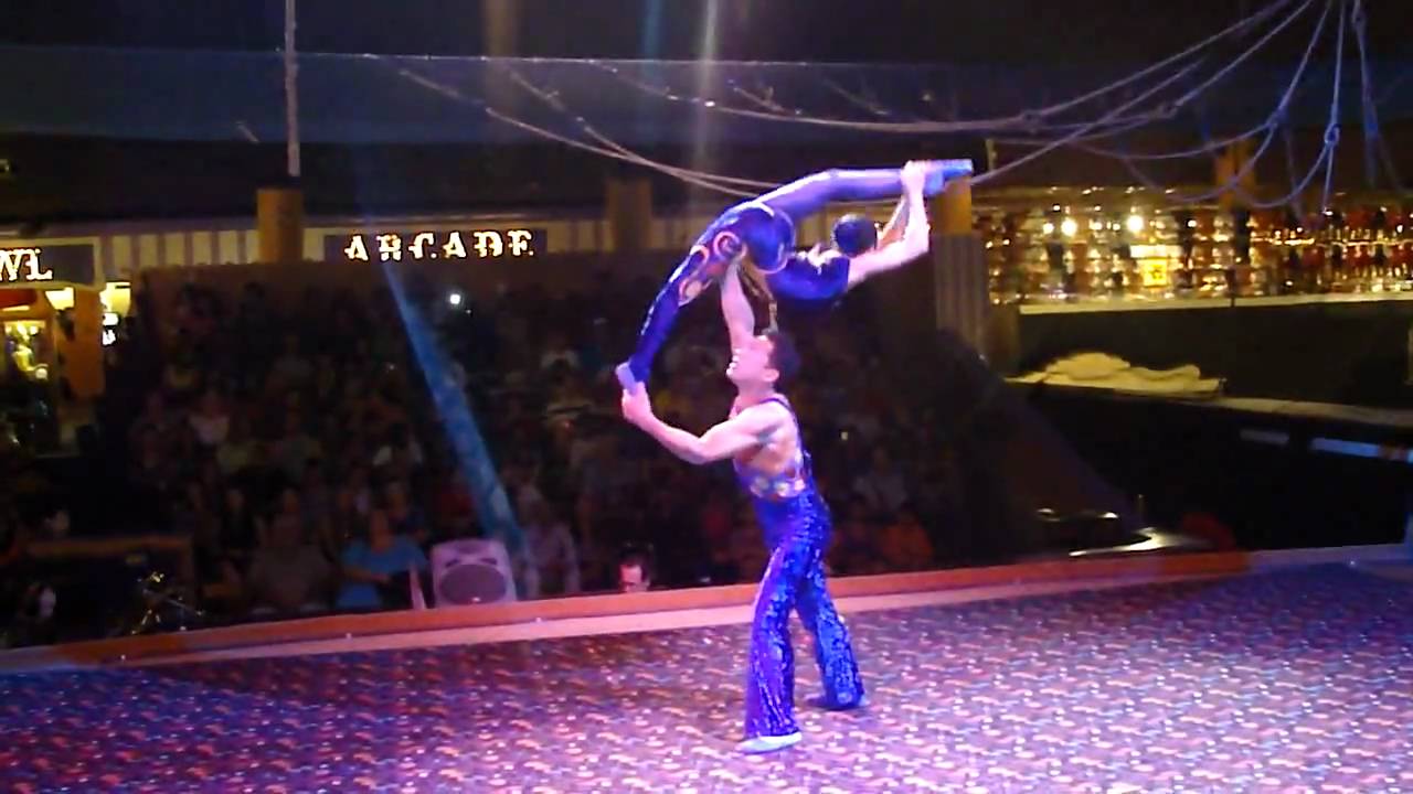 Circus^2 Gymnastics - YouTube