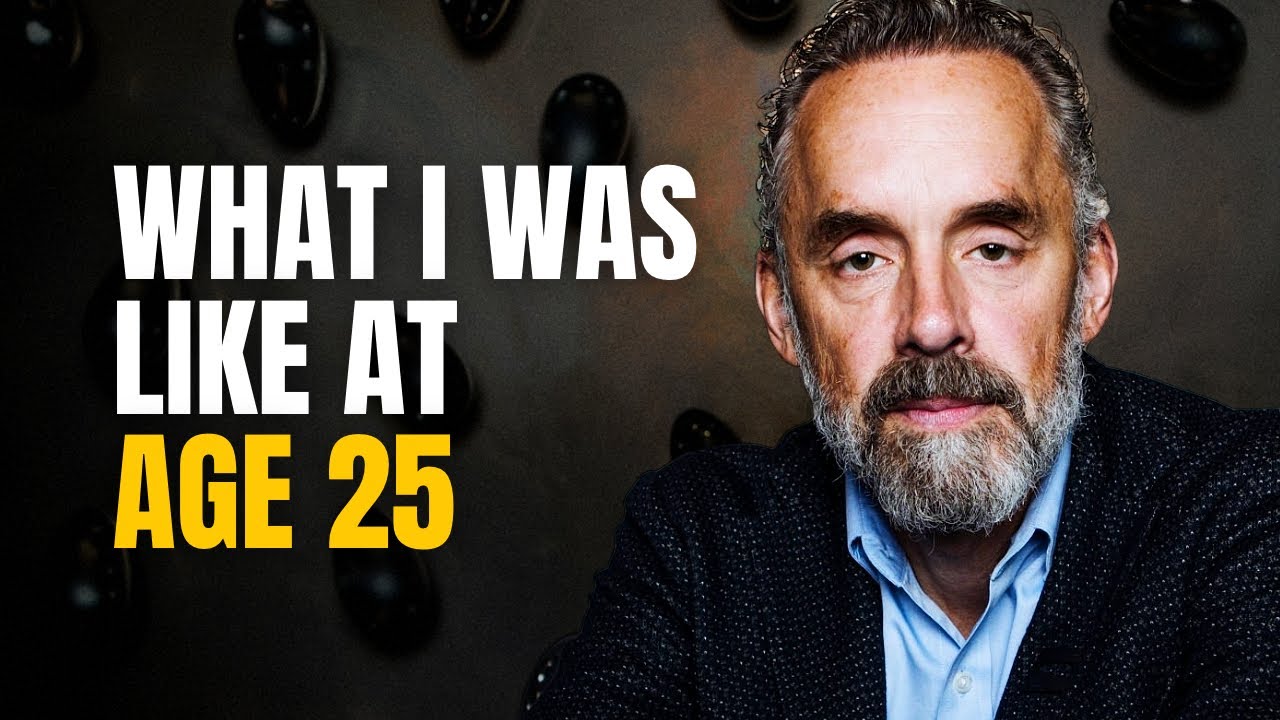 How I Changed My Life Forever At Age 25 - YouTube