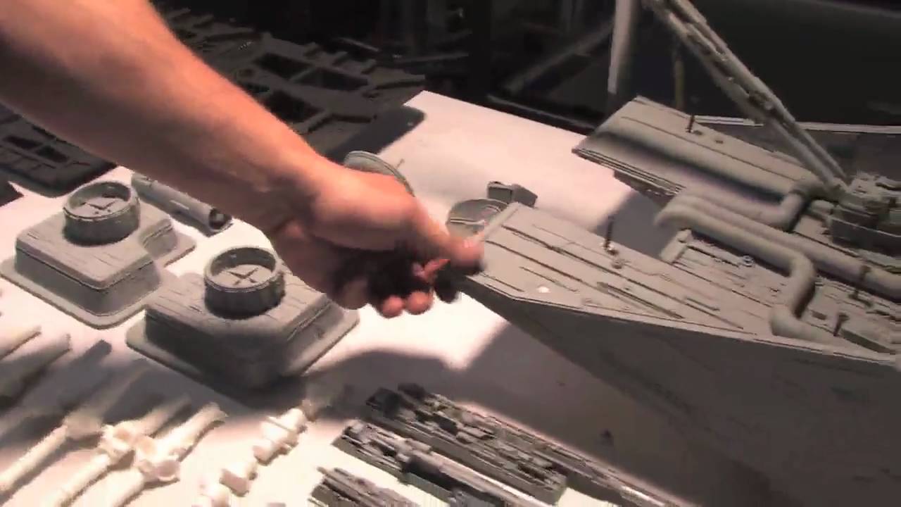 The Prop Store - Nostromo Project - Phase 3 - YouTube