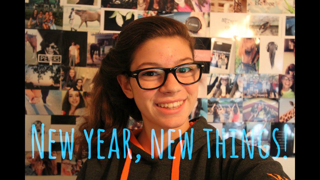 New Year, New things... |Brookelynne - YouTube