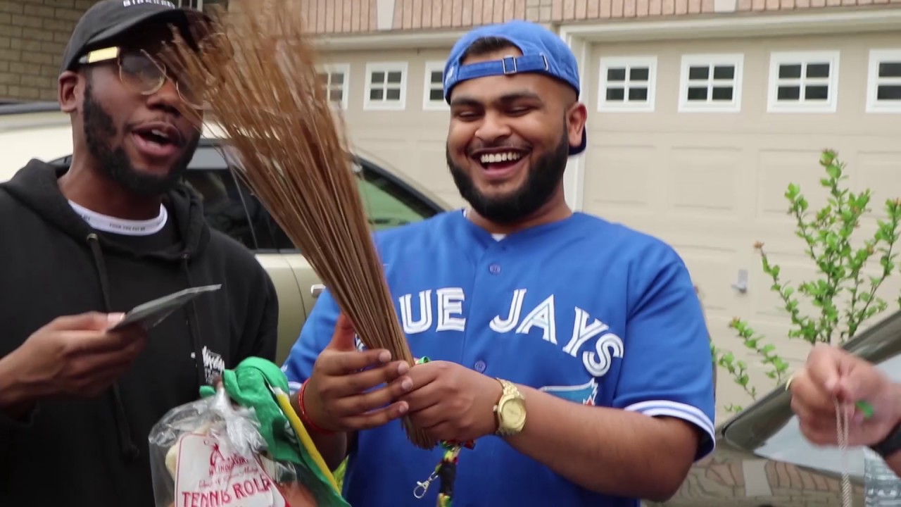 When a FOB calls you a FOB - YouTube