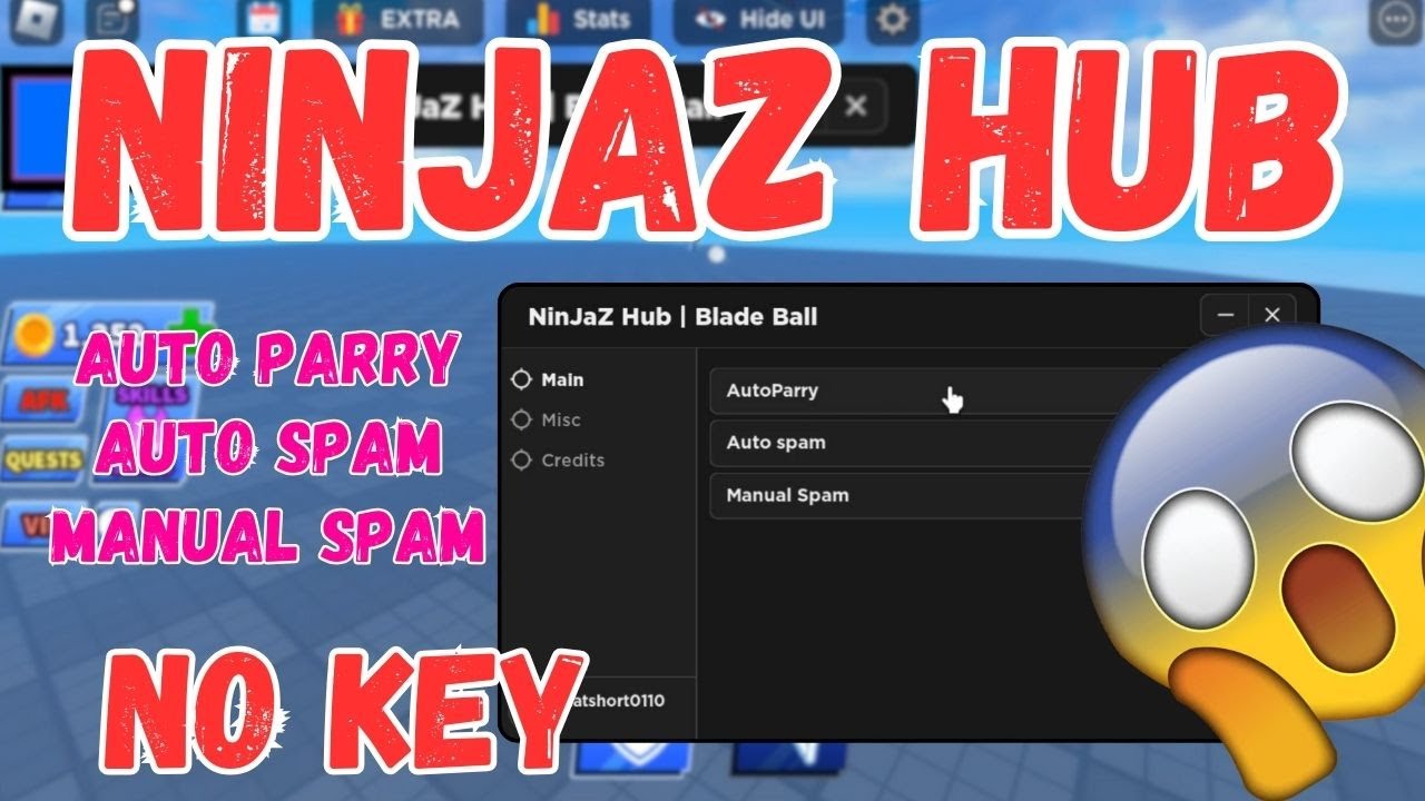 BLADE BALL SCRIPT | CÁCH HACK BLADE BALL TRÊN ĐIỆN THOẠI AUTO PARRY ...