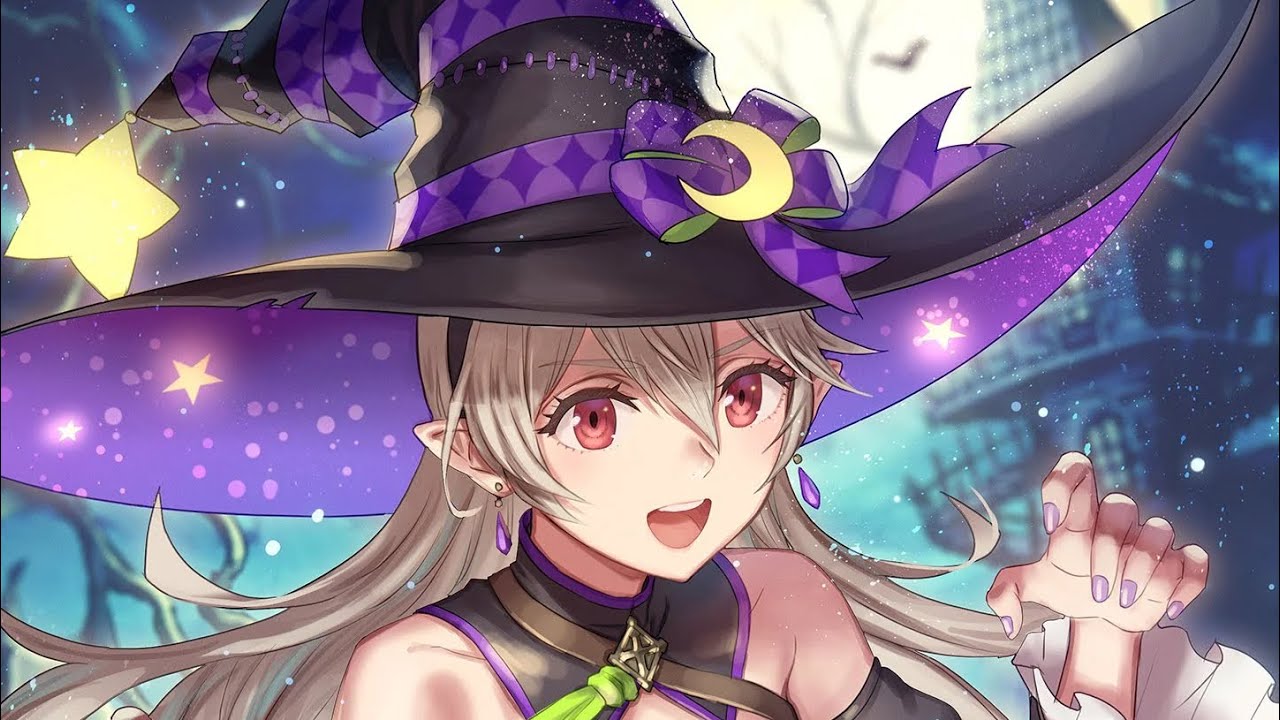 Halloween corrin Summoning - Fire Emblem Heroes [FEH] - YouTube