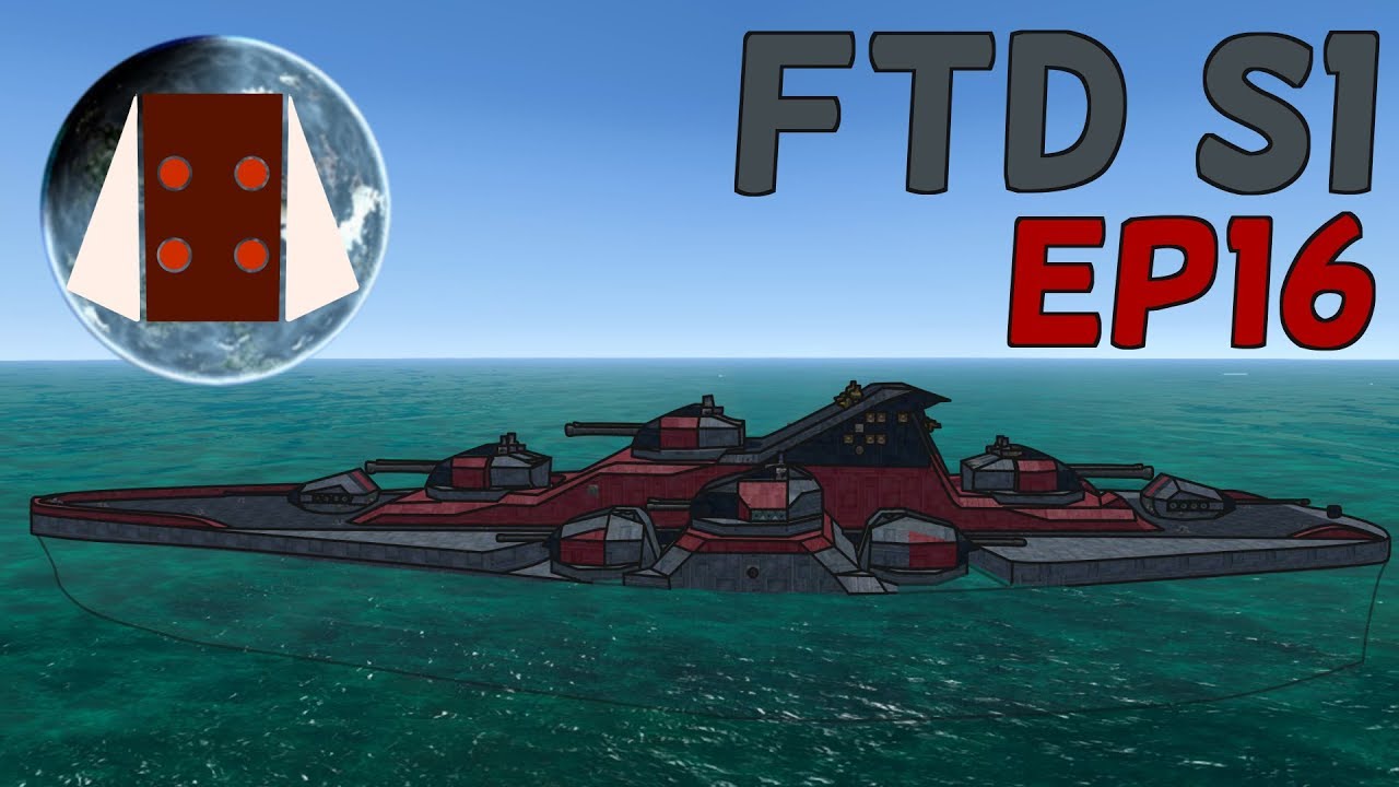 FTD S1 E16: Taking a Stand - YouTube