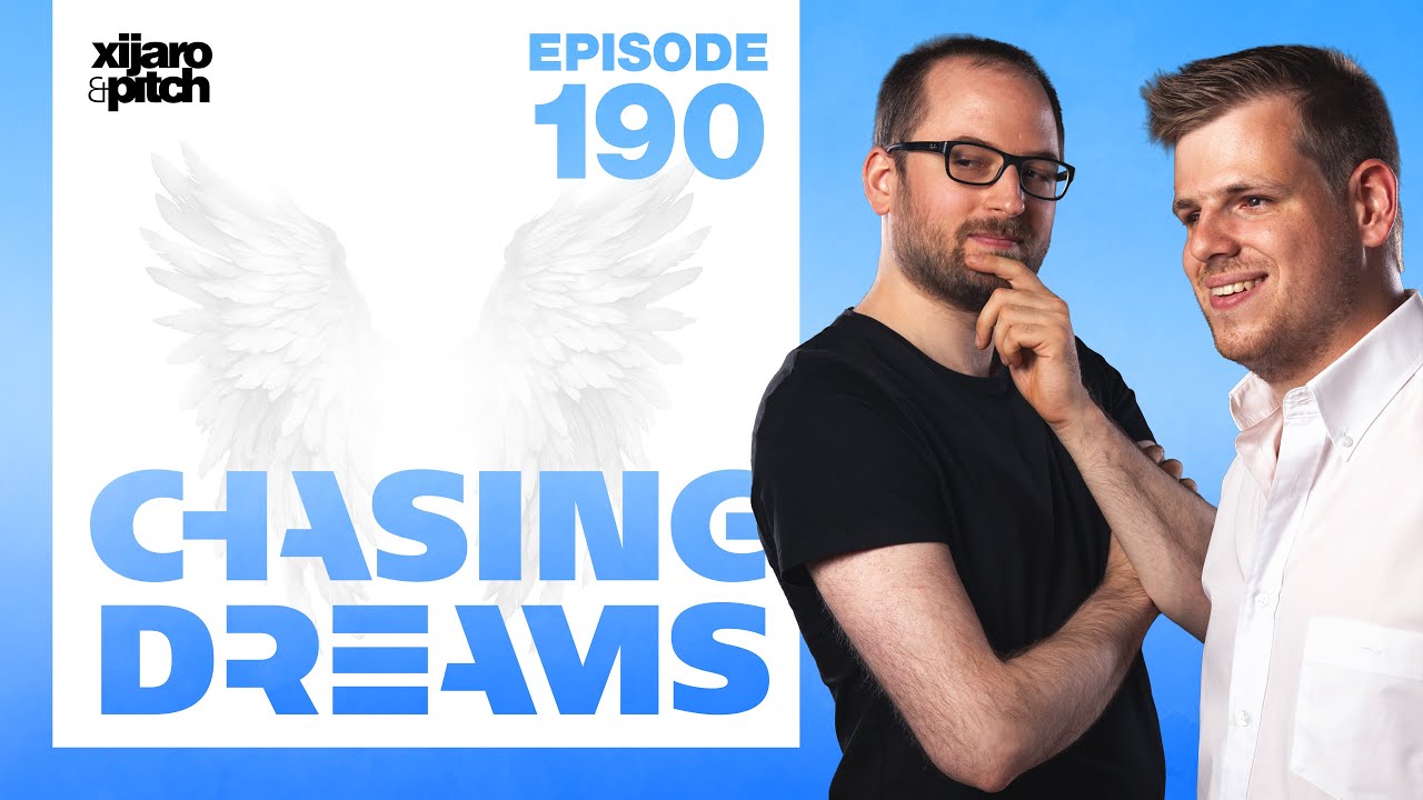 Chasing Dreams 190 - YouTube