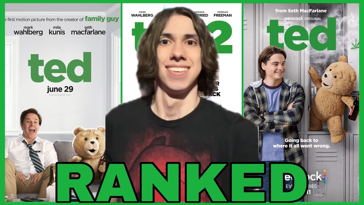 Ted Franchise Ranked! - YouTube