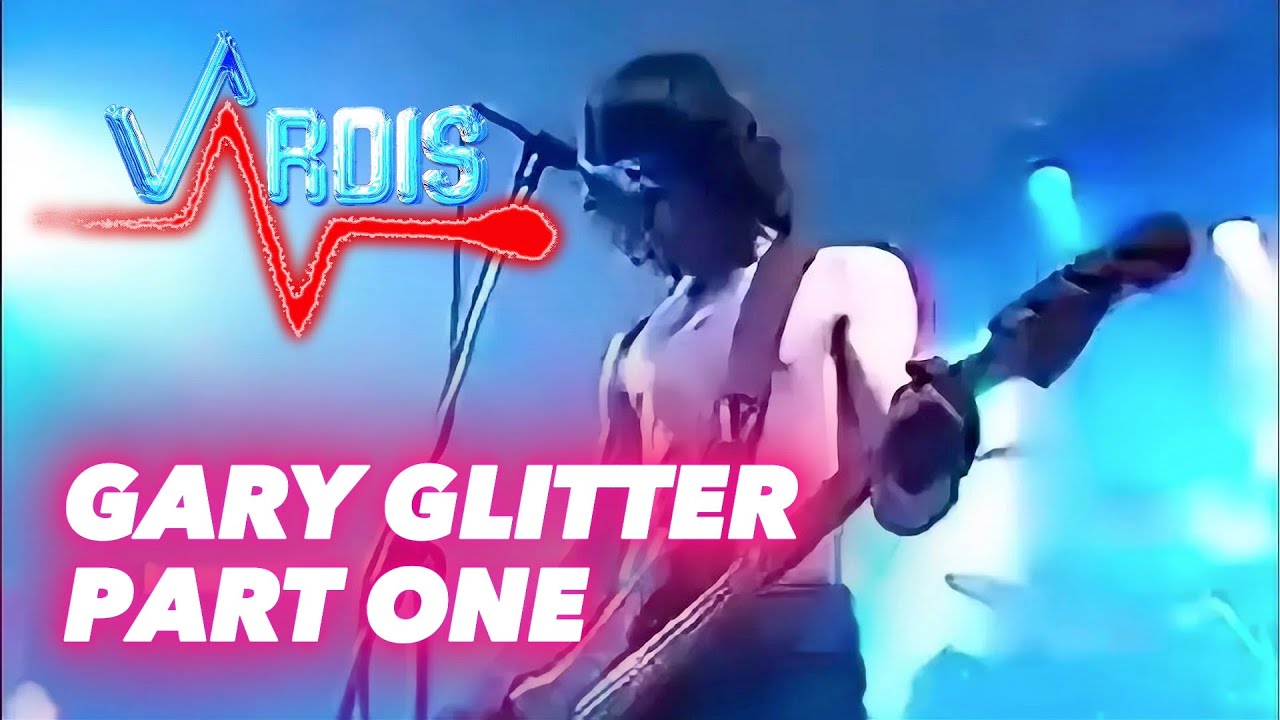 Vardis - Gary Glitter Part One (Live at Shepperton Studios 1981) - YouTube
