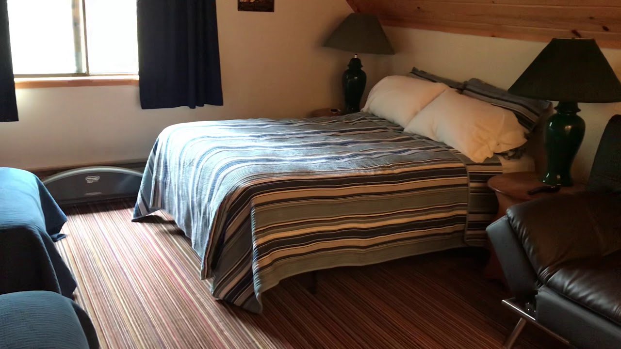 Dacha Loft Update - YouTube