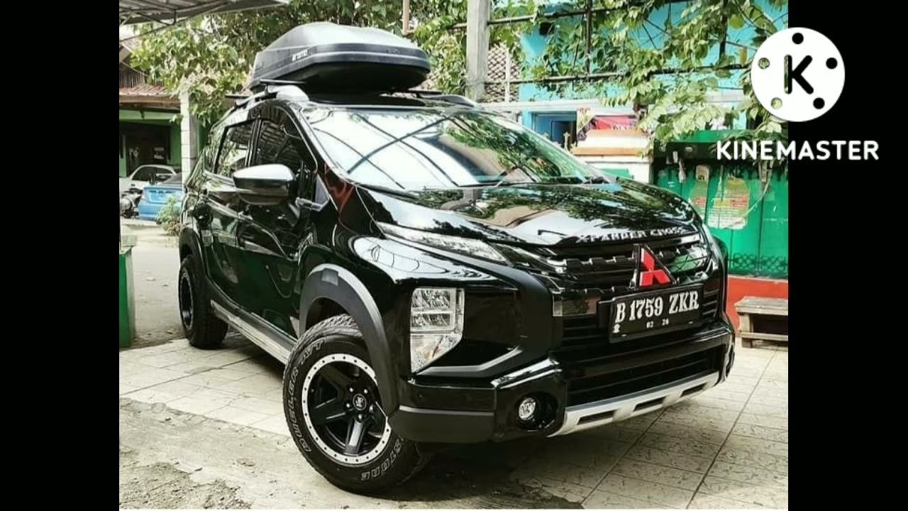 kumpulan xpander cross modifikasi - YouTube