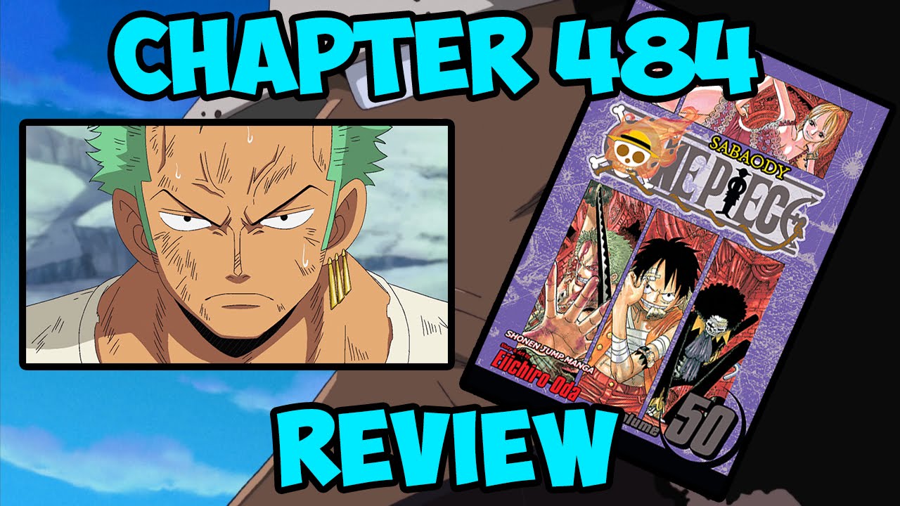 One Piece Chapter 484 Review - Squish - YouTube