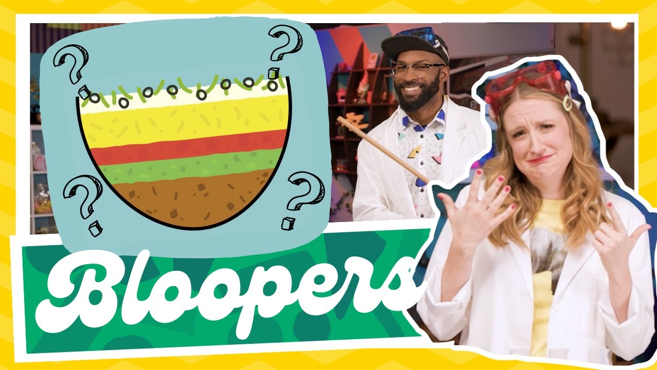 Don't Make Ricky's Seven-Layer Dip | The Loop Show bLOOPers - YouTube