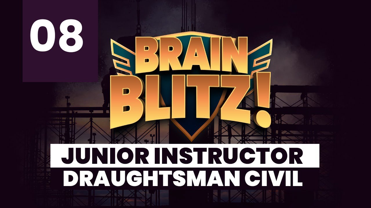 WINCENTRE - BRAIN BLITZ - JUNIOR INSTRUCTOR - LIVE EVENT - YouTube