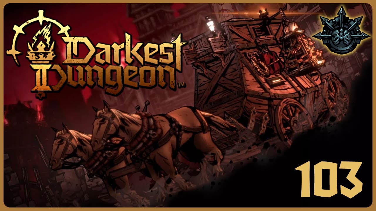 The Shambler Pet is BROKEN GOOD - Darkest Dungeon 2 Ep 103 - YouTube