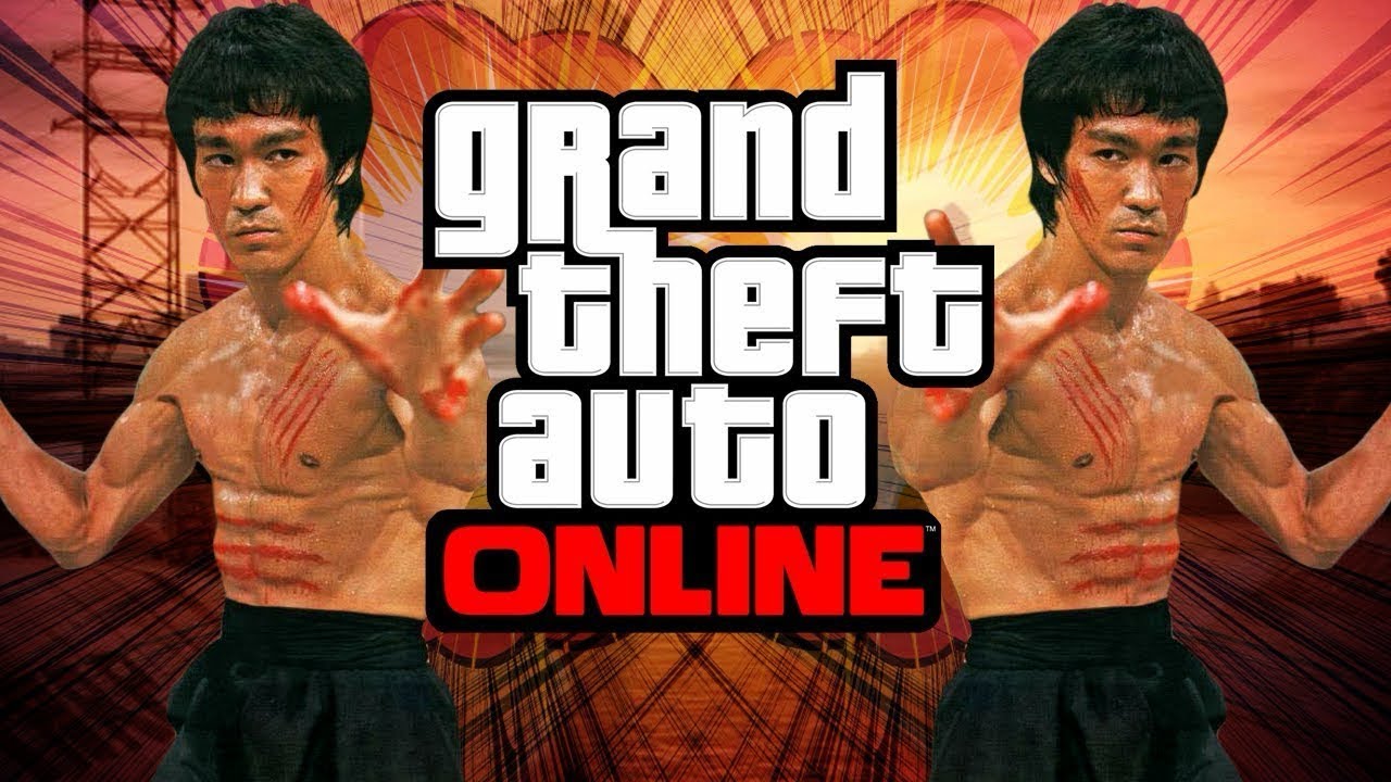 FlexGotti777 - “Bruce Lee” GTA 5 - YouTube