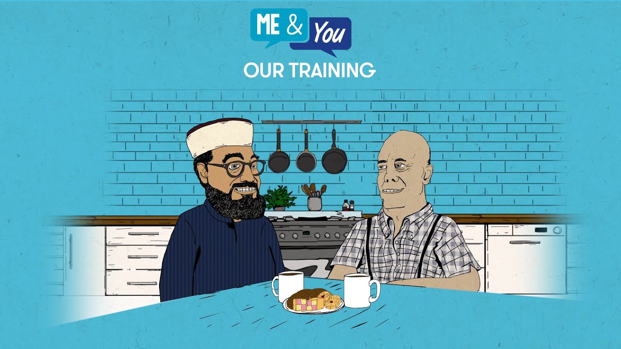 Me & You: Our Training - YouTube