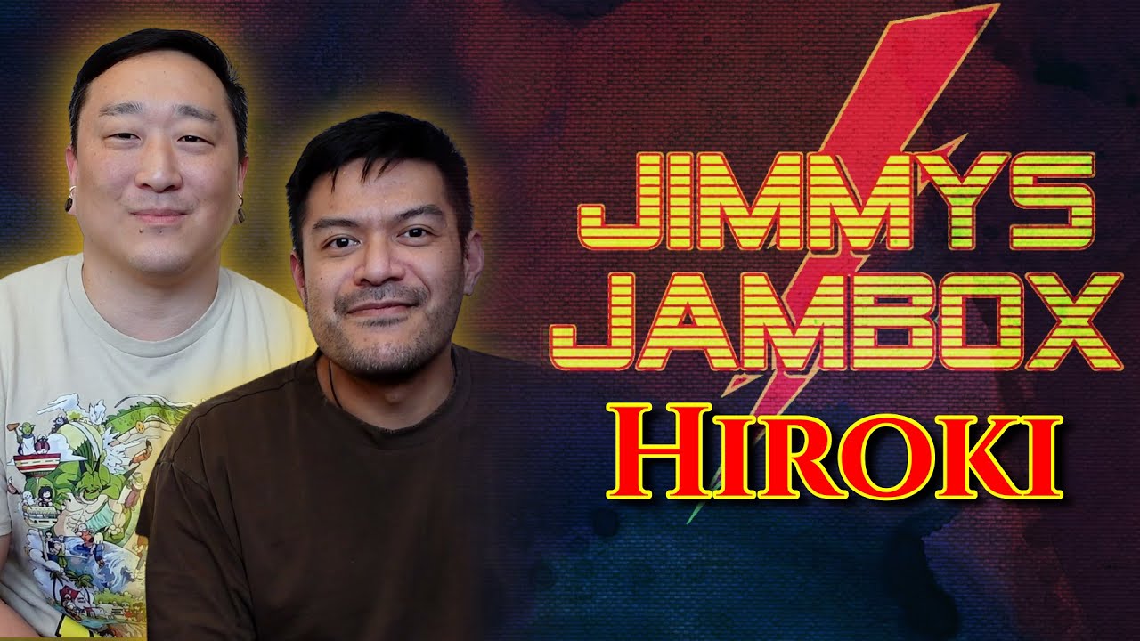 Episode 674 with Hiroki - YouTube