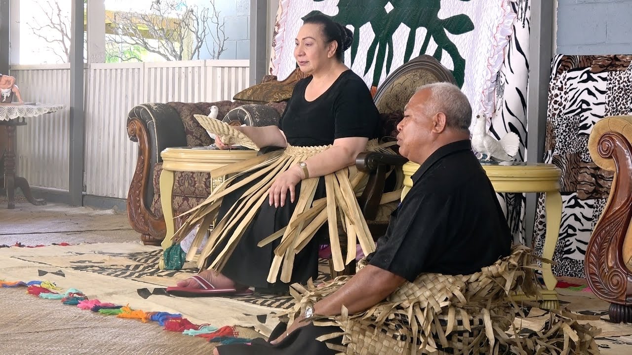 Ha'amo - 'Api Ko Vakuuho - HRH Princess Sālote Mafile'o Pilolevu Tuita ...