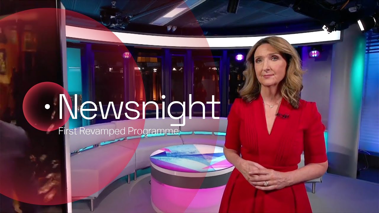 Newsnight (First Revamp Programme) - Tuesday 28th May 2024 - BBC Two ...