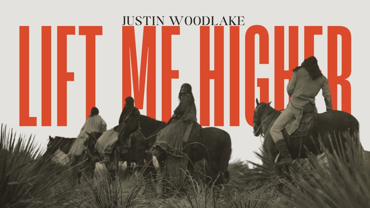 Lift me higher | Justin Woodlake - YouTube