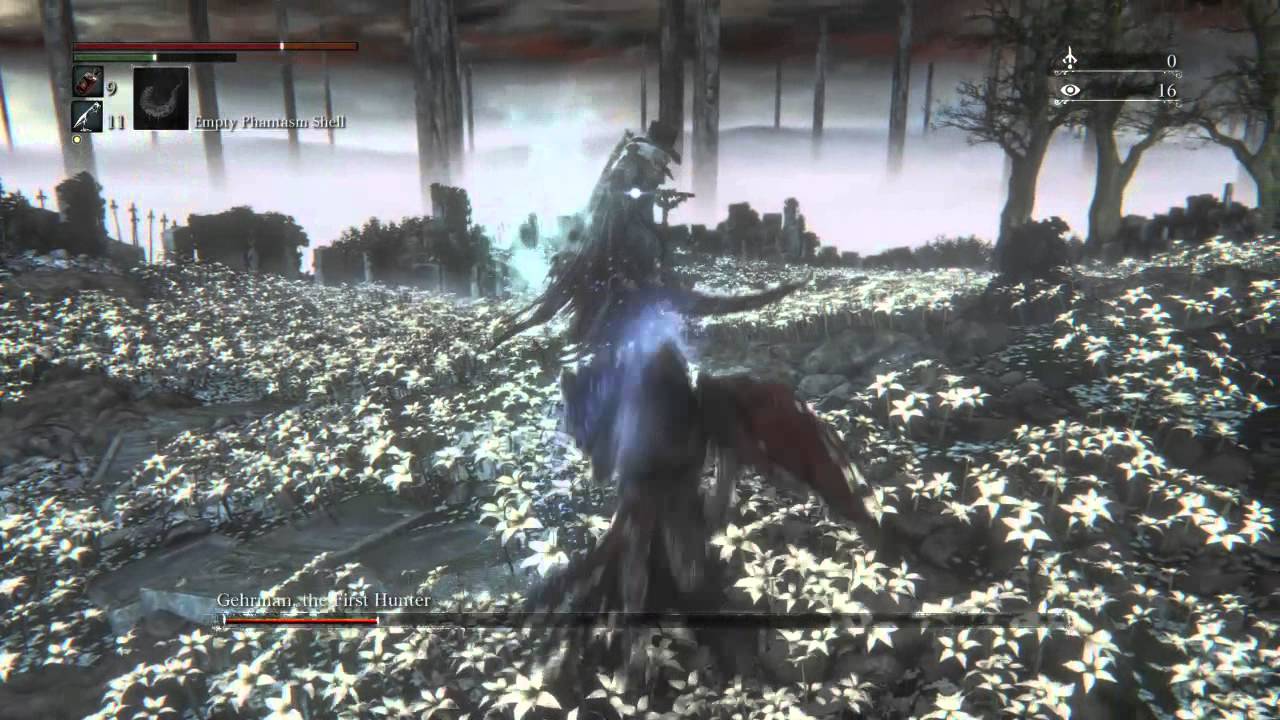 Gerhman, the First Hunter - YouTube