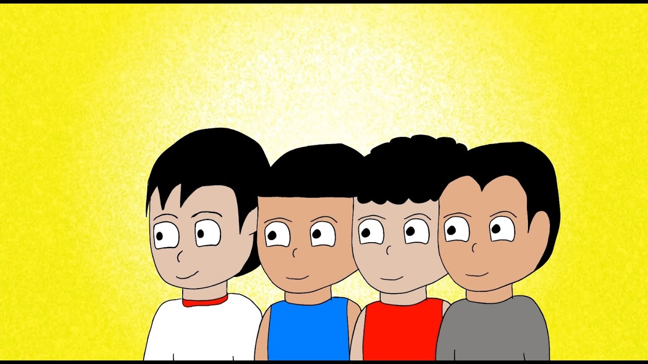 Throwback ( 2D short animated film ) ( tagalog ) - YouTube