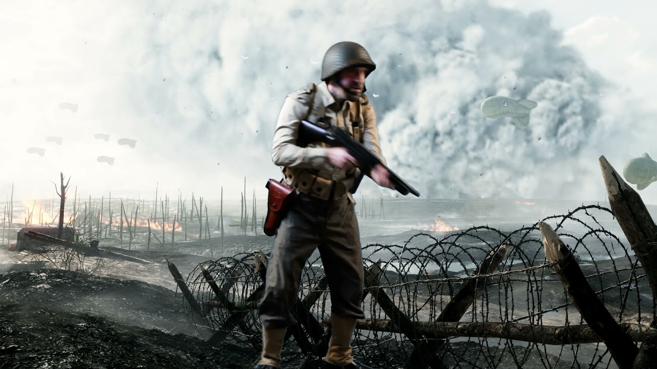 WW2 GI ENDSCREENS - YouTube