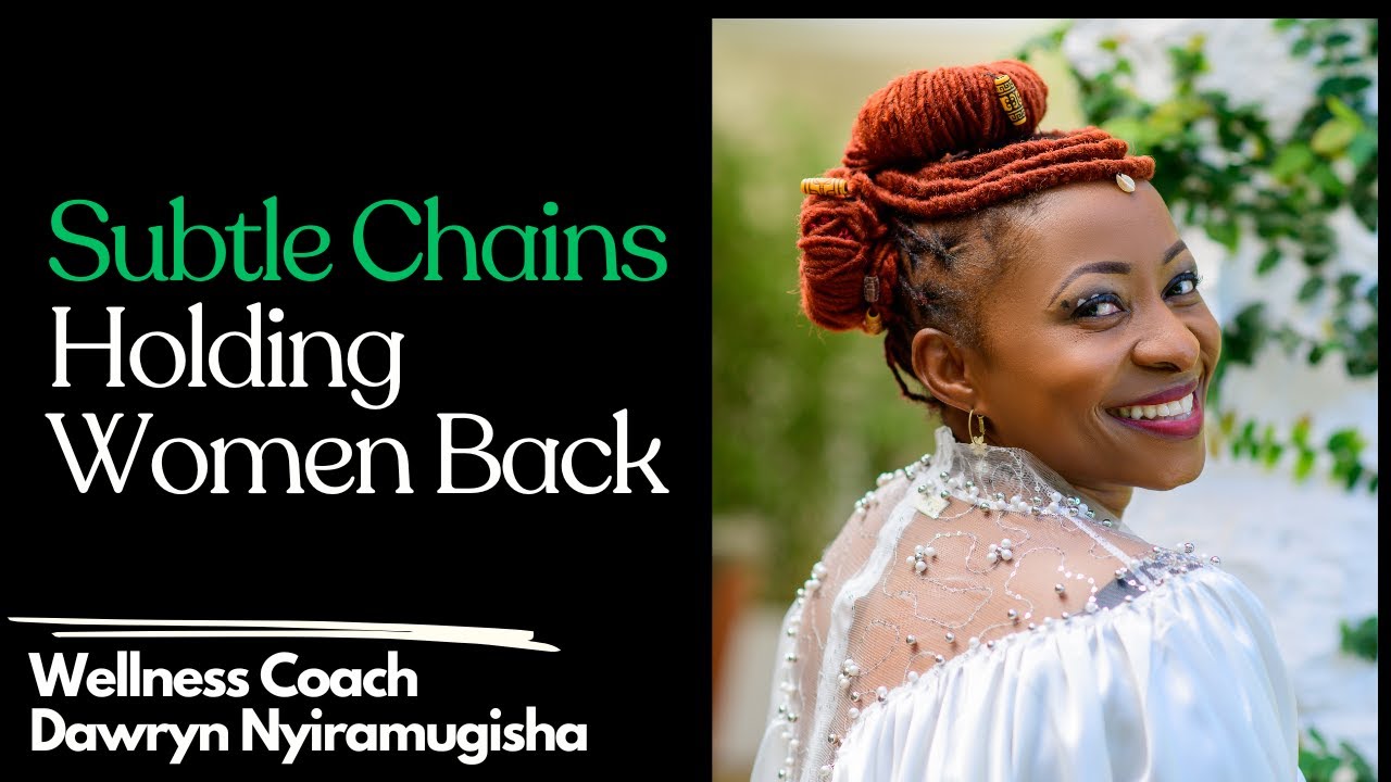 Sexual Breadcrumbs: The Subtle Chains Holding Women Back - YouTube