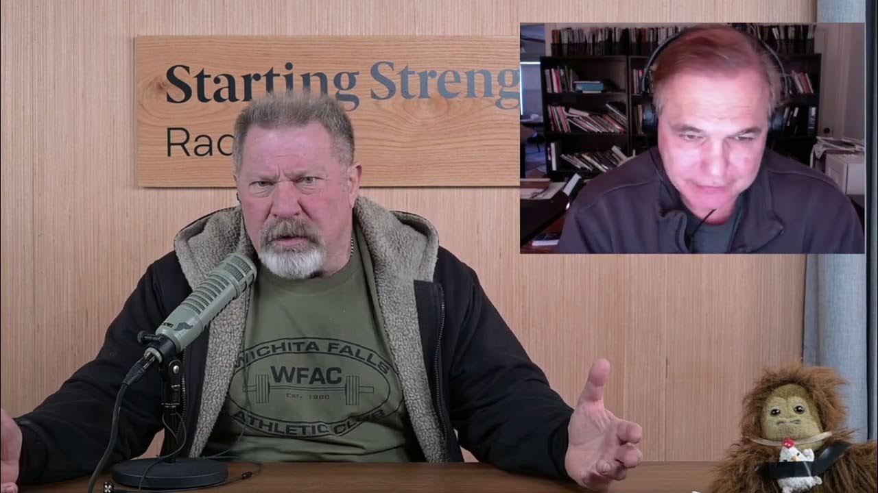 They Don’t Know How to Coach | Starting Strength Network Previews - YouTube