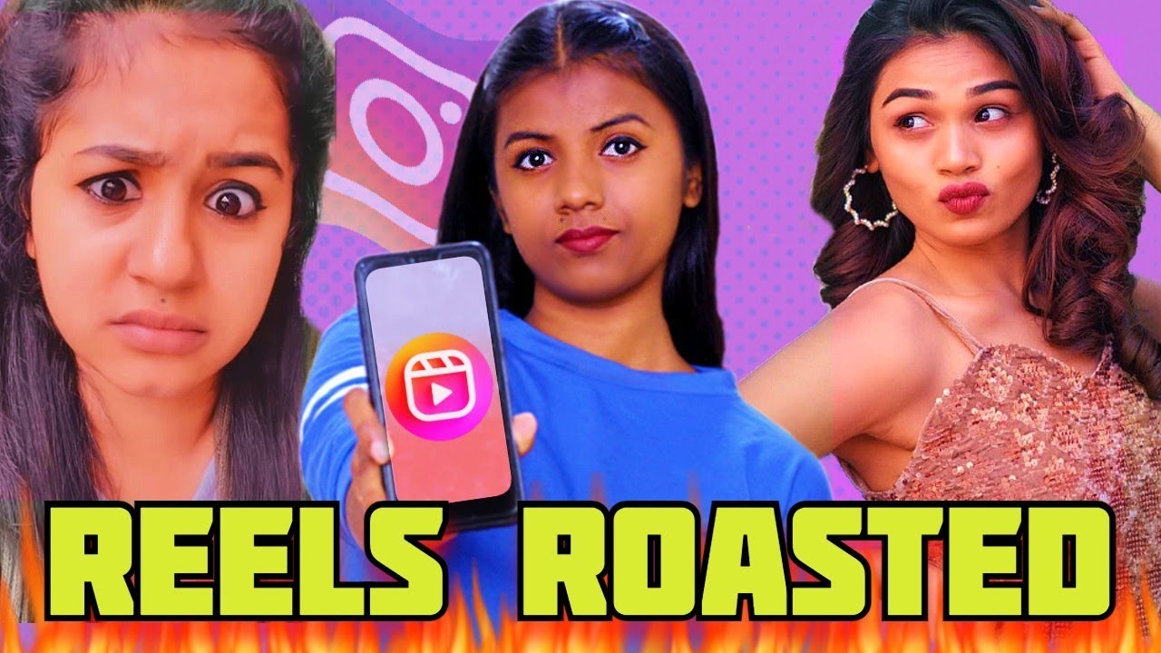 ROTHA REELS ROASTED | Lakshmi Sai - YouTube