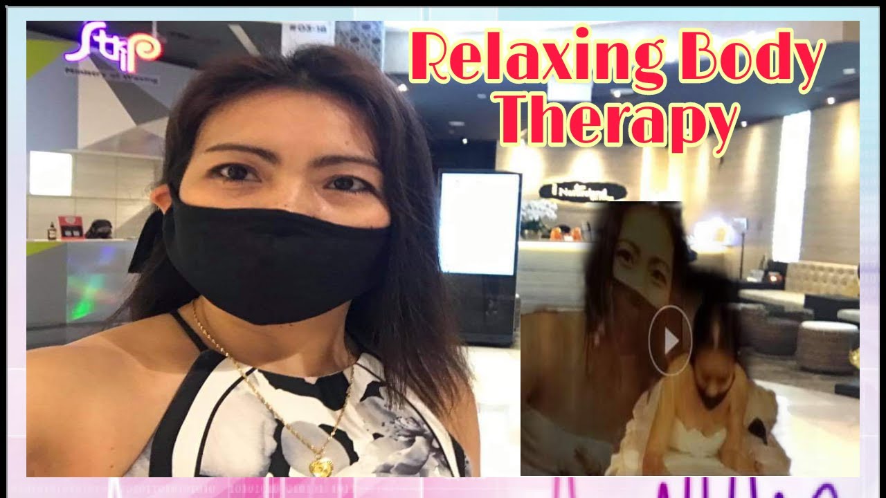 Relaxing Body Therapy Natureland Spa Premier ION Orchard Singapore Relaxing Body Therapy Natureland Spa Premier ION Orchard Singapore