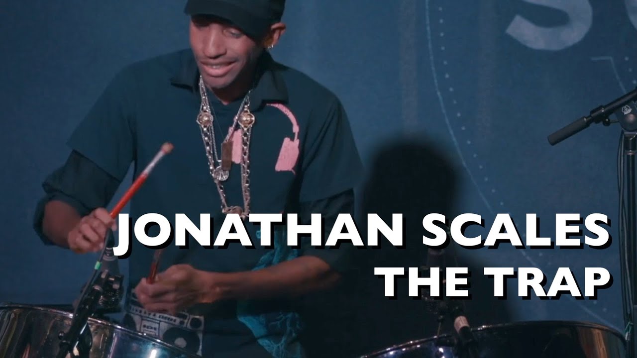 Jonathan Scales performs "The Trap" - YouTube