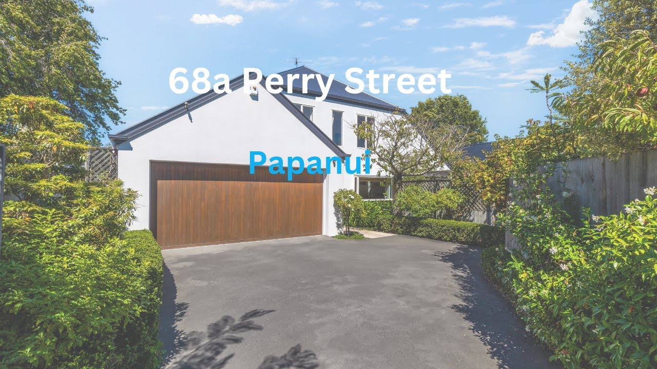 FOR SALE | 68a Perry Street, Papanui | Tracy Denny, Harcourts Holmwood ...