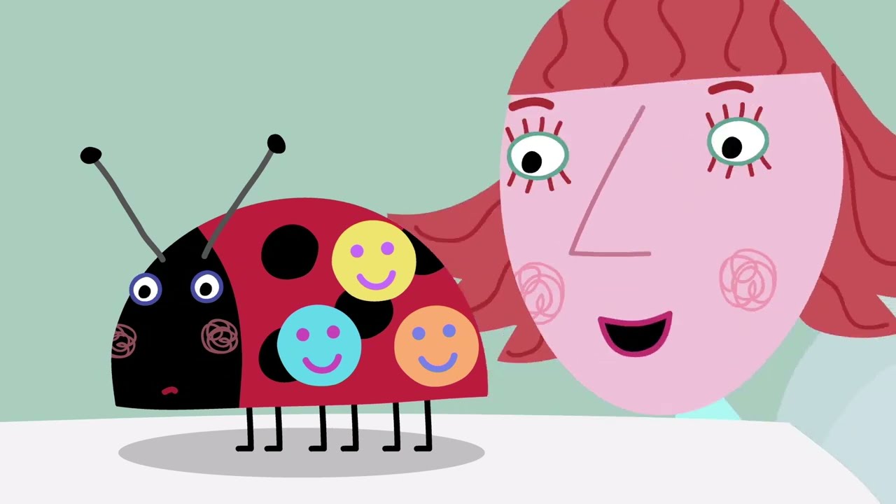 Ben and Holly's Little Kingdom Full Episodes | Gaston Goes to the Vet ...