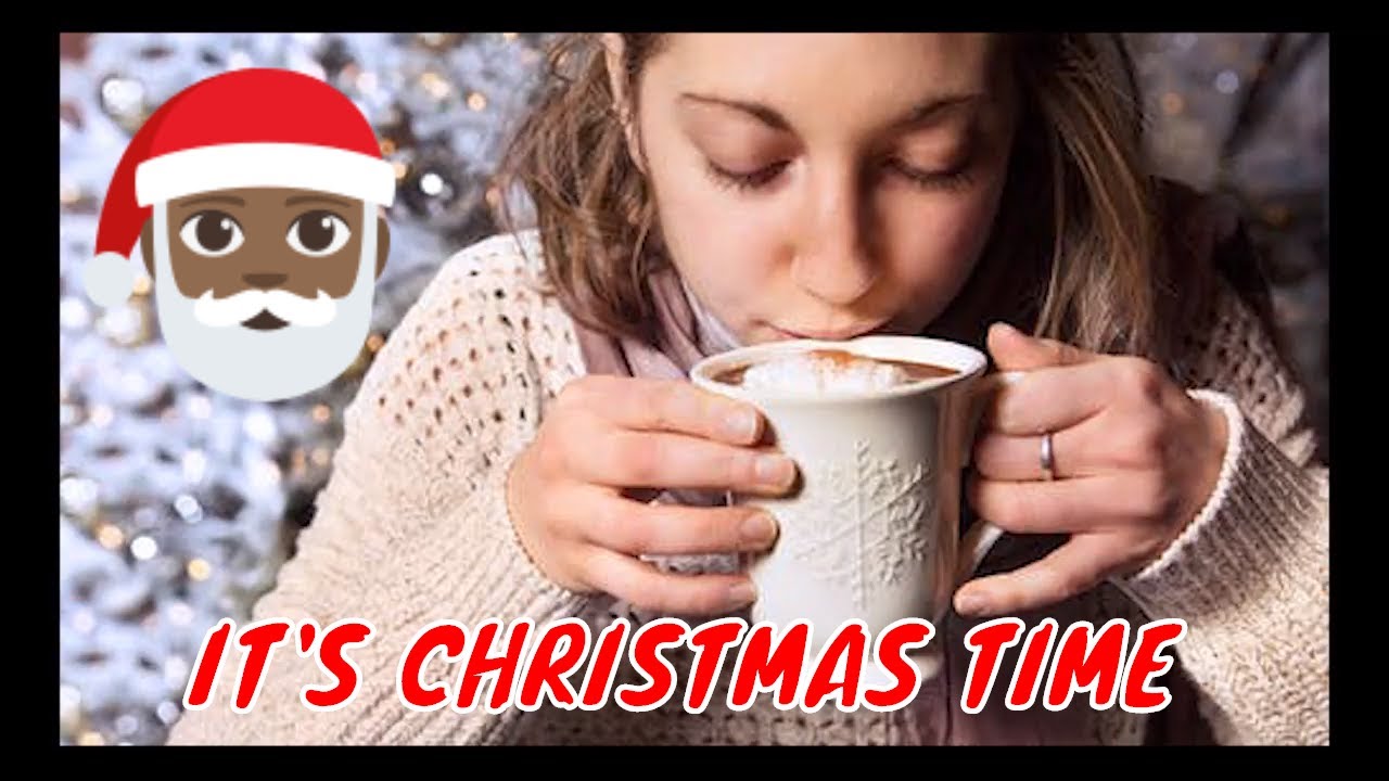 It's Christmas time ⛄ - YouTube