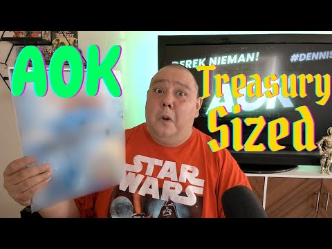 AMAZING AOK! Comic Book Community - YouTube