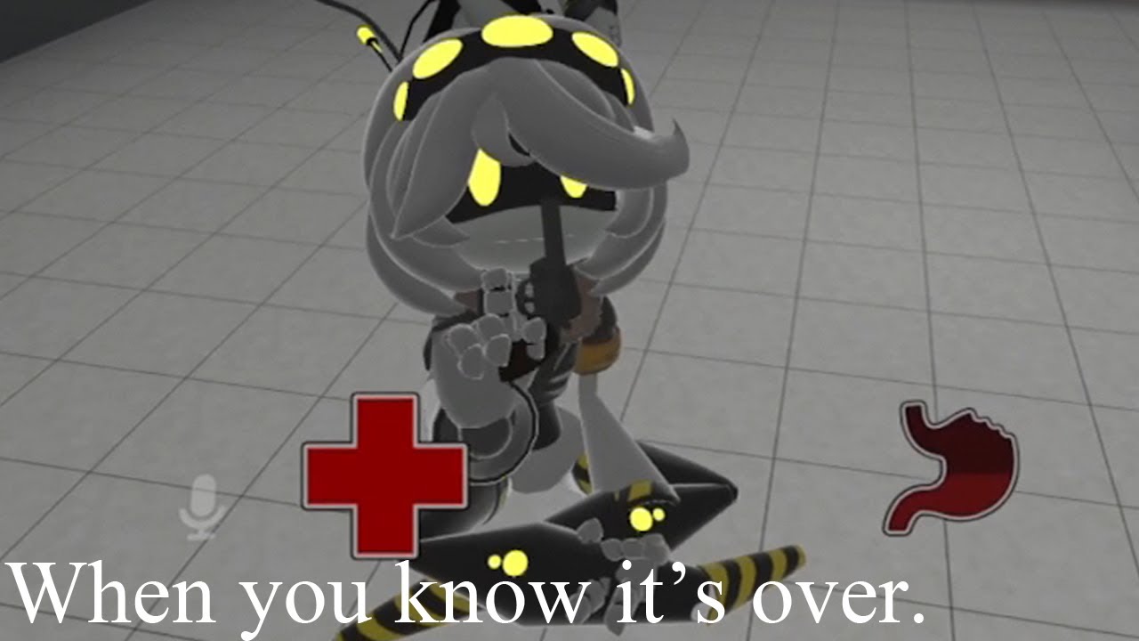 When you know its over - Murder Drones Vr - YouTube